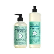 Mrs. Meyer's Spring Dish Soap, 3 Scent Variety: Lilac, Mint, Peony, 1 ...