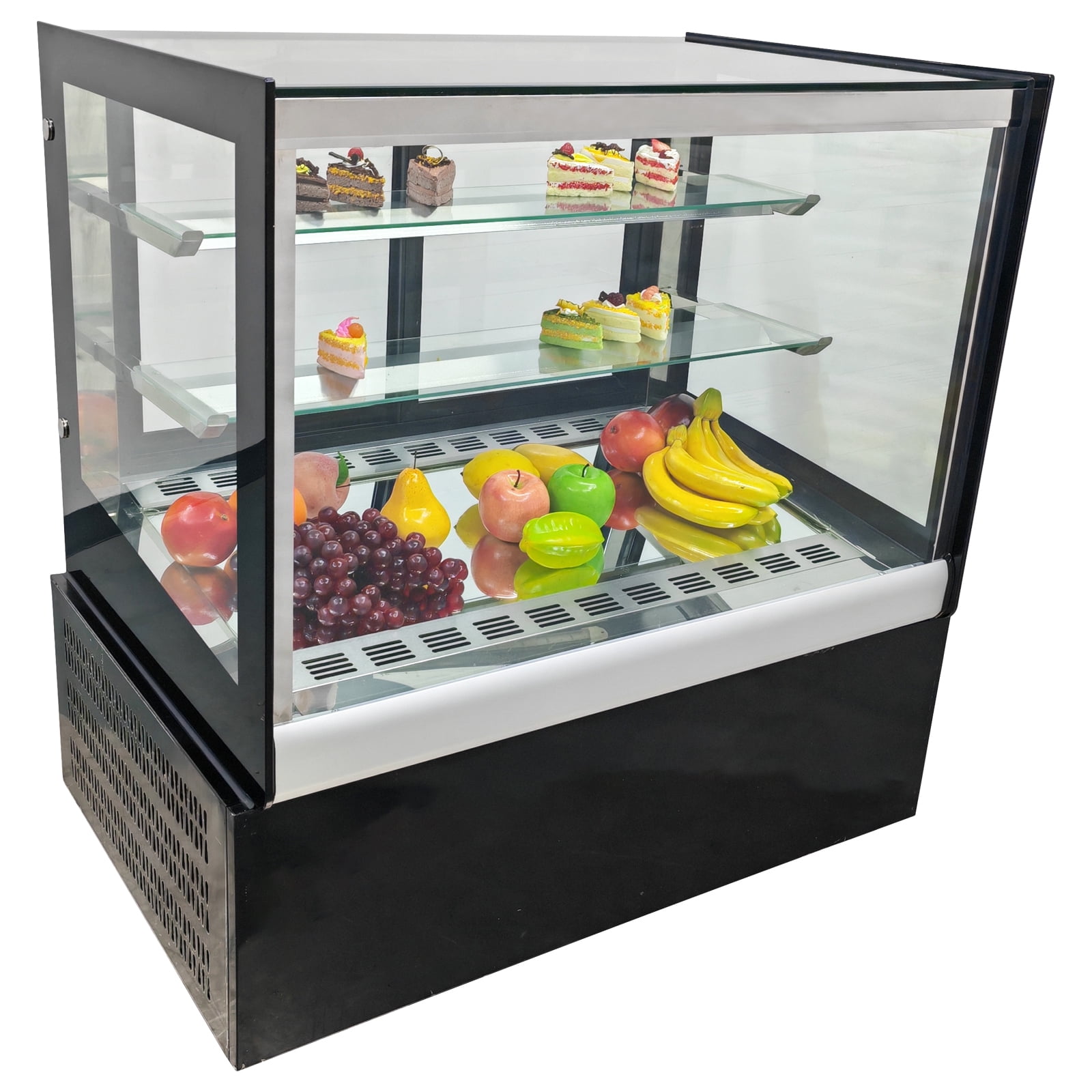 Click here for Preasion Countertop Refrigerated Cake Showcase Air... prices