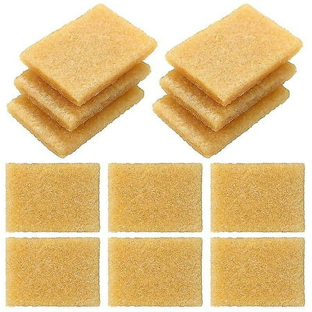12 Pcs Glue Residue Cement Eraser Rubber Cleaning Eraser For Removing ...