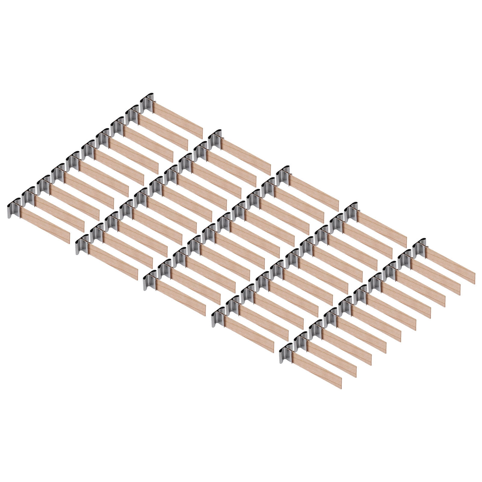 Click here for Dewin Natural Wood Candle Wick 50pcs Wooden Candle... prices