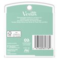 Venus Deluxe Smooth Sensitive Women's Razor Blade Refills, 6 Count ...