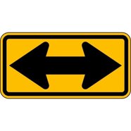 Lyle Stop Sign Ahead Traffic Sign,30" x 30" W3-1-30HA - Walmart.com