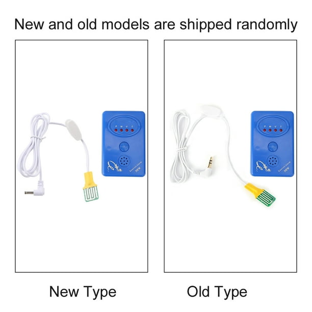 Enuresis Alarm, 3 In 1 Multimode Enuresis For Infants And Children And ...