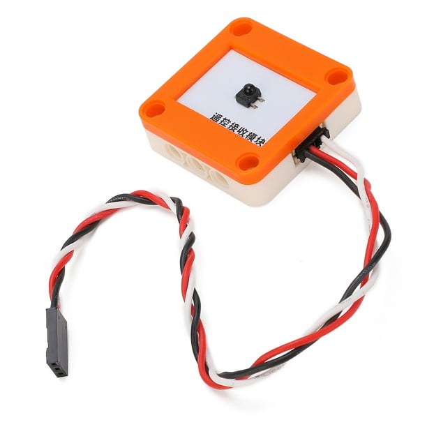 Wireless Remote Control Sensor 380kHz Easy To Install Stable IR ...