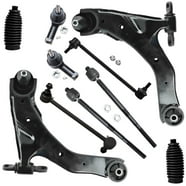 Detroit Axle - 10pc Front End Suspension Kit for Saturn SC SC1 SC2 SL ...