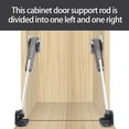 Heavy Duty Cabinet Door Lift with Quiet Operate Metal Hydraulic Hinge ...