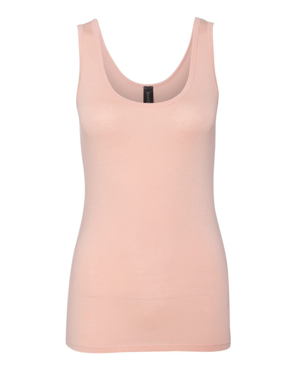 Anvil - Women's Stretch Tank Top - 2420L - Walmart.com