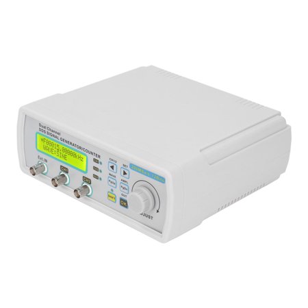 Signal Generator, Function Generators 2 Channel Frequency Meter DDS ...