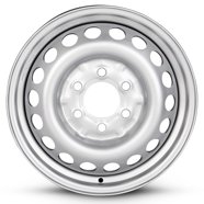 Road Ready 16 in Silver Steel Wheel Rim for 2014-2020 Dodge Promaster ...