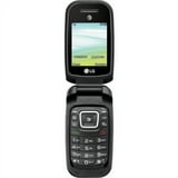 AT&T PREPAID LG B470 256MB Prepaid Smartphone, Black - Walmart.com