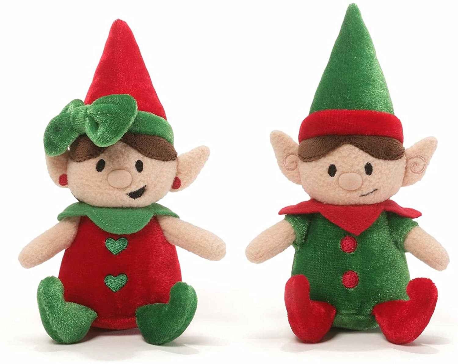 Gund Christmas Elf Gigglers - Walmart.com