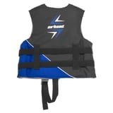 Airhead SLASH Life Vest, Children 30-50 ibs, Blue/Black - Walmart.com