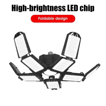 Koda, 46" LED Linkable Shop Light w Motion Sensor and Remote, Garage ...