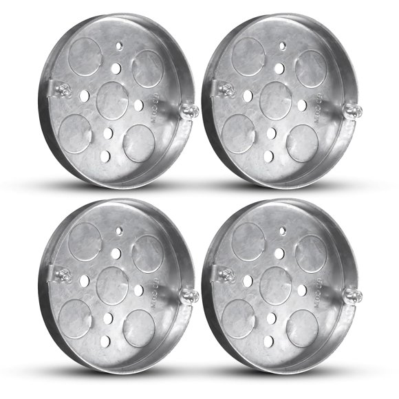 Round Electrical Boxes in Electrical Boxes - Walmart.com