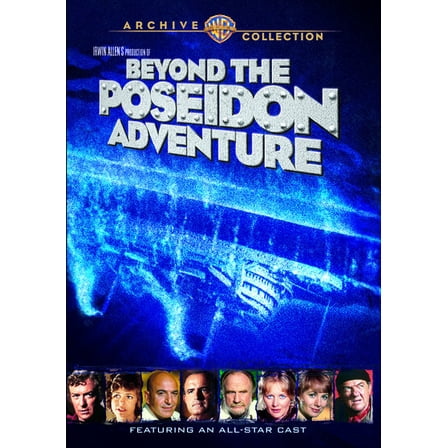 The Poseidon Adventure (DVD) - Walmart.com