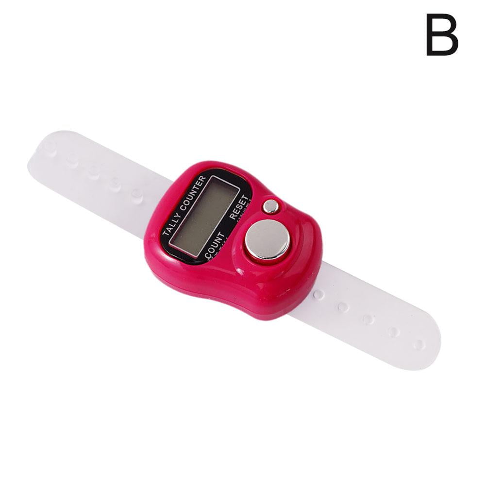 Click here for Wbxfbo Electronic Finger Counter 5 Digit Electroni... prices