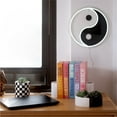 Urban Shop Ying Yang Light Up Neon Sign, 17" H - Walmart Business Supplies