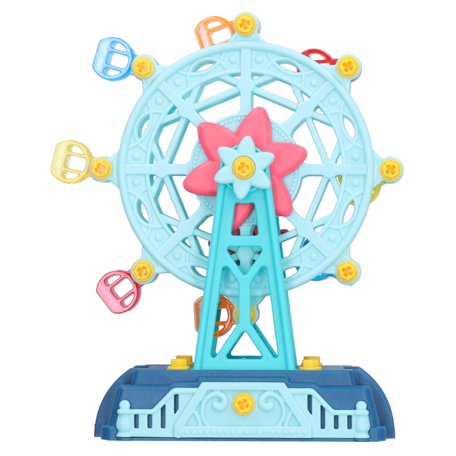 Click here for Haofy Diy Ferris Wheel Building Toys Take Apart As... prices