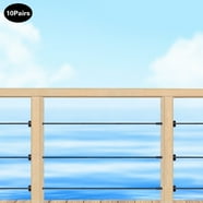 GILPIN IRONWORKS INC Windsor Railing Flat Column, 8-Ft. 672 - Walmart.com