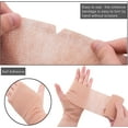 30 Rolls Self Adhesive Bandage Wrap 3 Inch Self Adherent Wrap Stretch ...