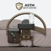 Stander EZ Click Bed Handle, Hospital Beds Rail, Safety Assist Medical ...