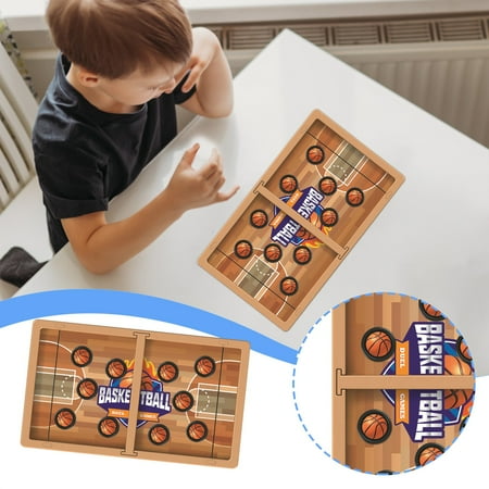 Gift for Kids Catapult Chess Bumper Chess Parent-child Interactive Game ...