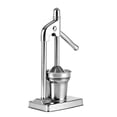 Stainless Steel Easy Manual Juicer, Extra Large Manual Citrus Squeezer ...
