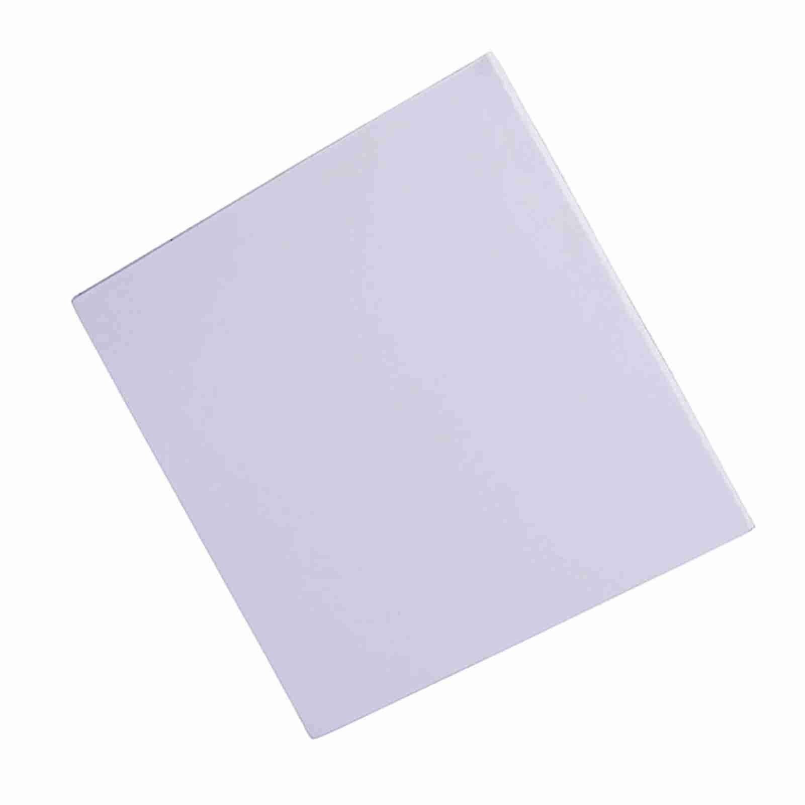 CPU Thermal Pad 100x100x2mm High Thermal Conductivity Soft Non ...