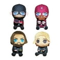 Thunderbolts Plush toys,Sentinel Plush，8 Inch The New Avengers ...
