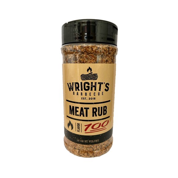 Dry Rubs
