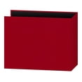 Pioneer 3-Ring Fabric Album 12"X12"-Red - Walmart.com
