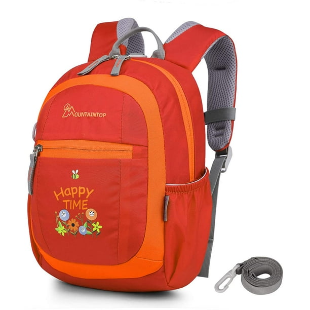 Mountaintop Kids Toddler Backpack for Boys Girls Preschool Kindergarten ...