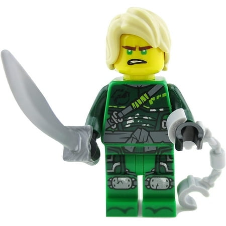 Click here for Lego Ninjago Lloyd Green Ninja Minifigure 70651 Hu... prices