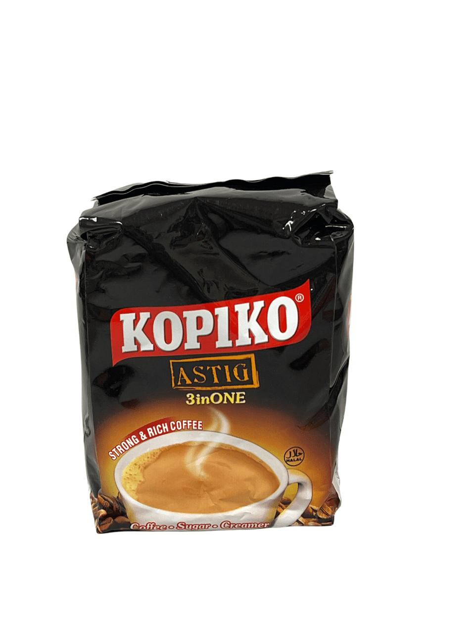 Kopiko Premium 3 in One Strong & Rich Coffee; 10 Sachet x 20g - Walmart.com