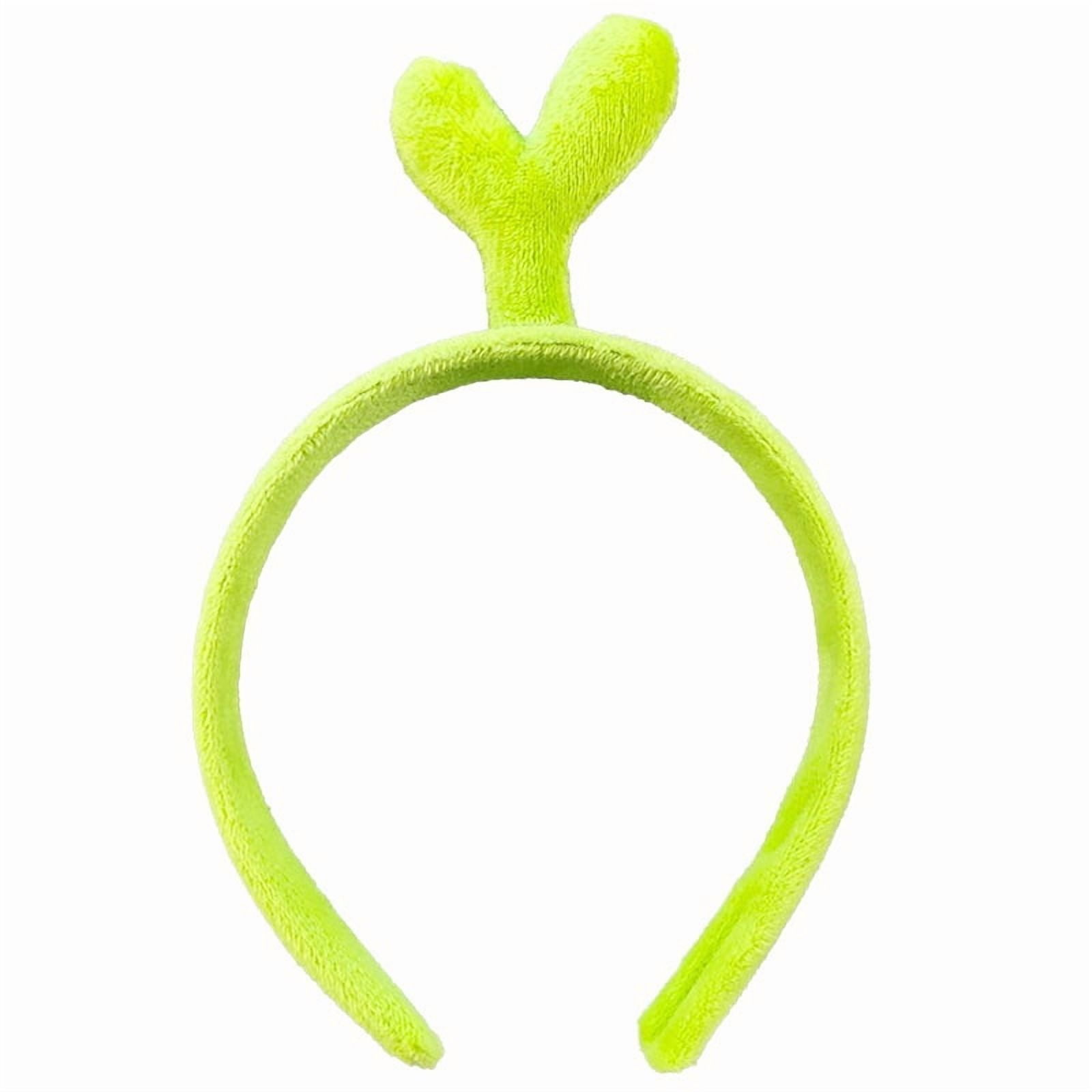 Click here for Cimaxic Party 5pcs Bean Sprout Headbands: Cute Bea... prices