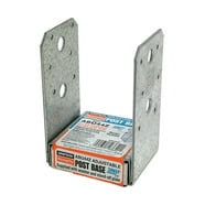 Simpson Strong-Tie CBSQ66-SDS2 - Galvanized Standoff Column Base for ...