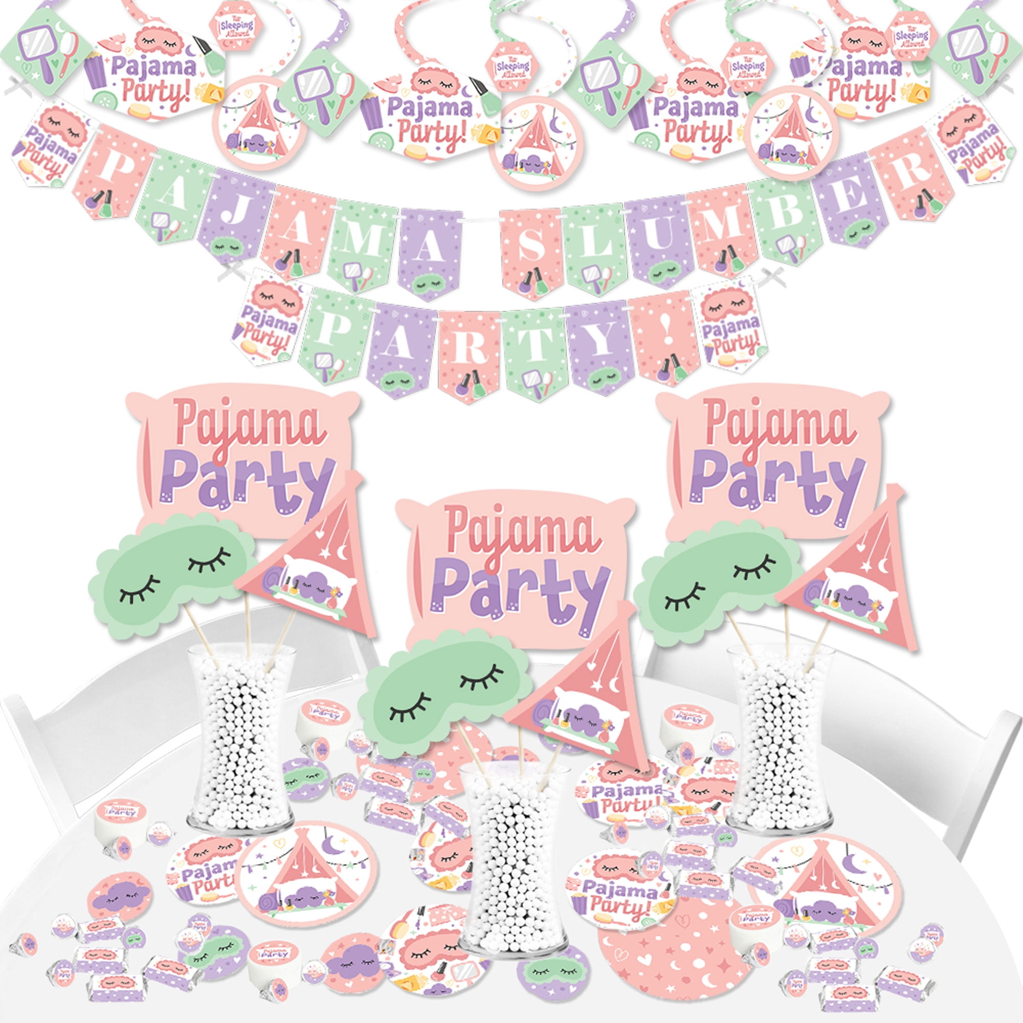 Pajama Party