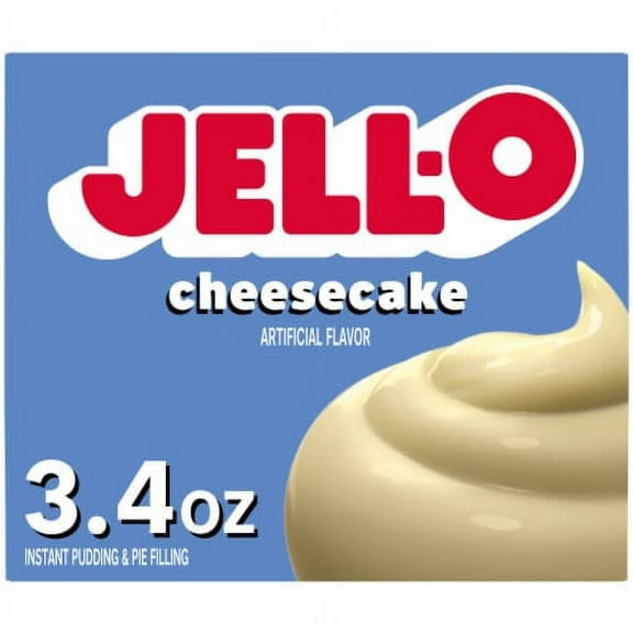 Jell-O Cook & Serve Lemon Pudding Mix - 4.3 oz - Walmart.com
