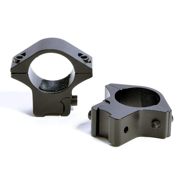 Hammers 1 Inch Medium Height Scope Ring Set SR122MS for 3/8 Inch ...