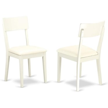 Better Homes and Gardens Bankston Dining Chair, Set of 2, Honey ...