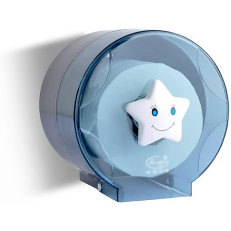 WENBO Home- Toilet Tissue Box Toilet Paper Cassette Toilet Tissue Box Square Tissue Boxes ...