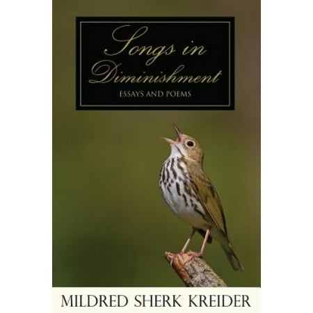 Songs in Diminishment | Walmart Canada