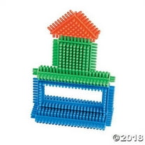 Easy Stick Blocks - Toys - 100 Pieces - Walmart.com