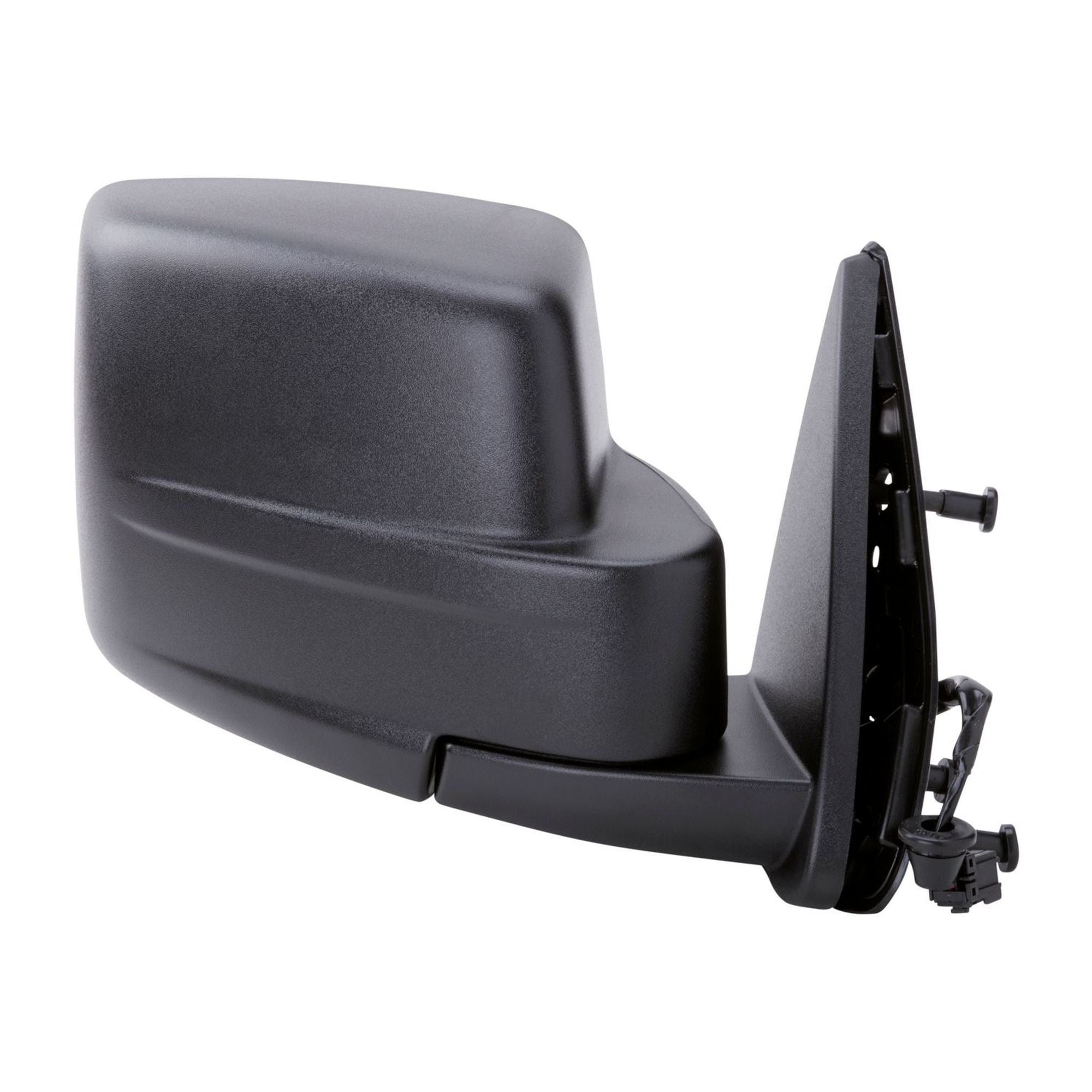 TYC 3840031 for Dodge Nitro Right Non-Heated Replacement Mirror Fits ...