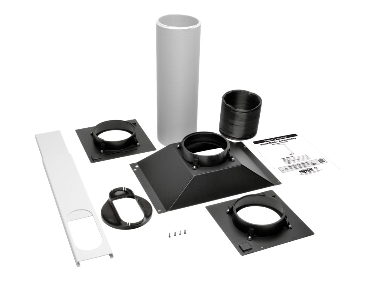 Tripp Lite Exhaust Duct Kit for Rackmount Cooling Unit SRCOOL7KRM ...