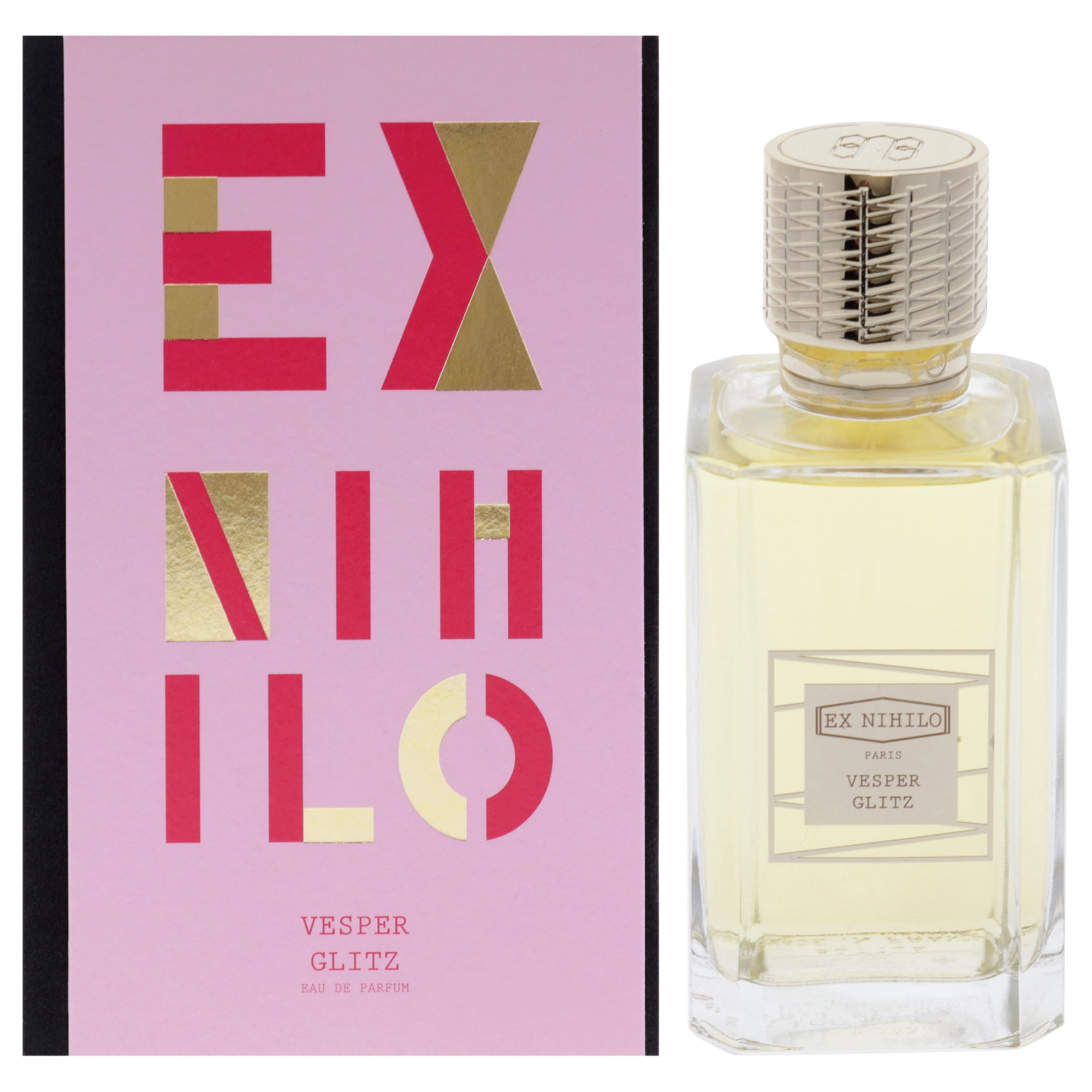 Perfume Ex Nihilo Vesper Glitz Eau de Parfum para Unise, 100 ml ...