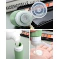 Travel Bottles TSA Approved Travel Size Toiletries, Leak Proof Silicone ...