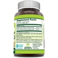 Herbal Secrets Turmeric & Ginger 500Mg Per Serving Supplement, 180 ...