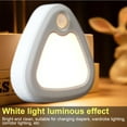 Wireless Motion Sensor Night Light for Closet, Stairs, and Hallway with ...