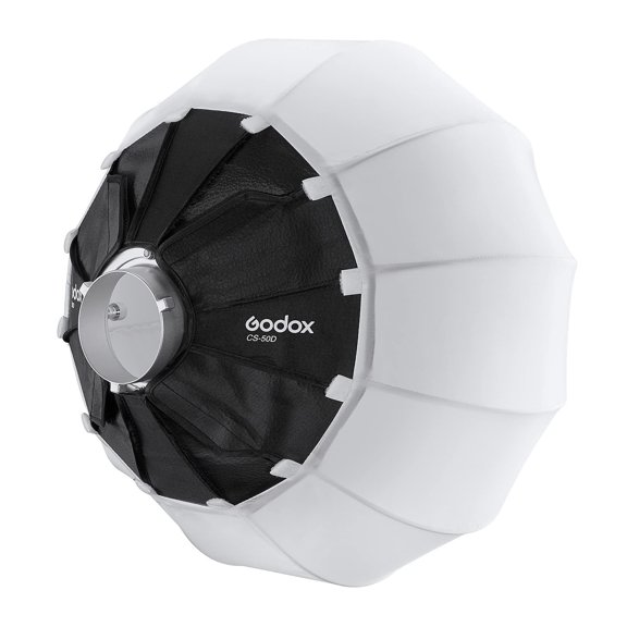 Godox SL60W Pro Photography Kit with Softbox, 5600K Studio LED Light ...